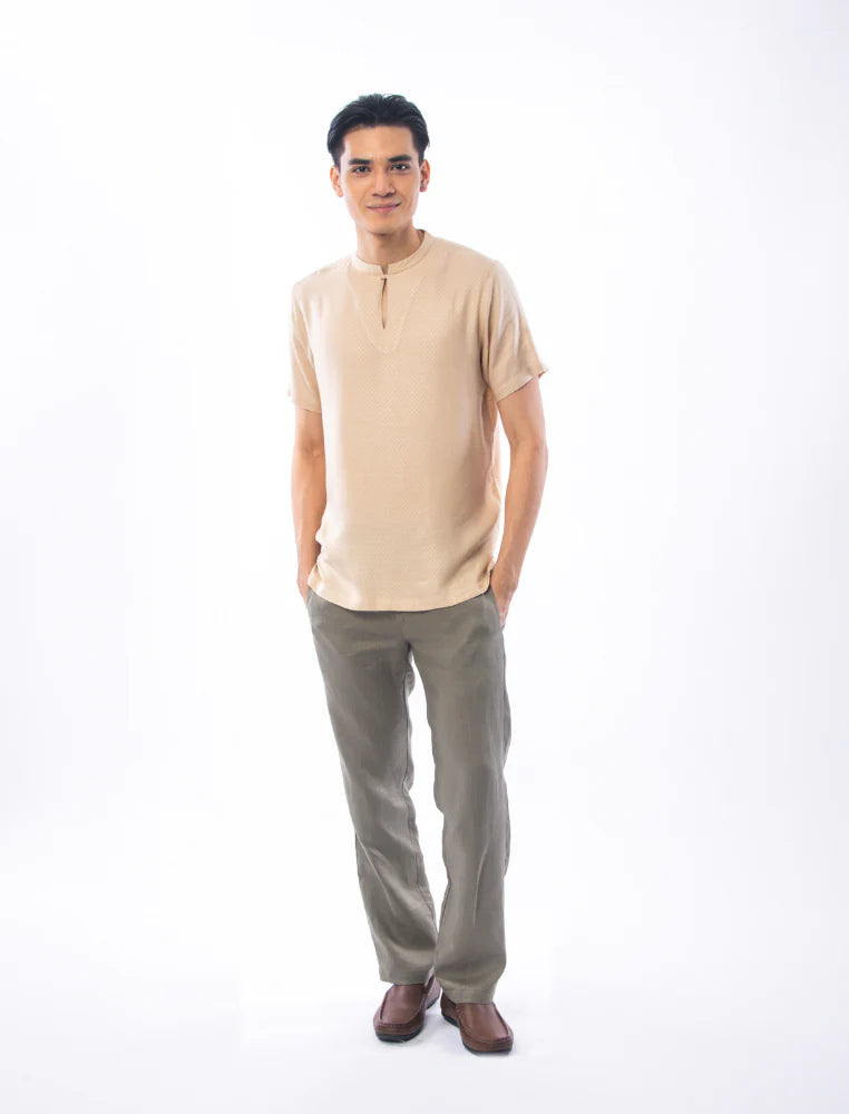 East India Company - Muazz Men Regular Fit Kurta – METROJAYA